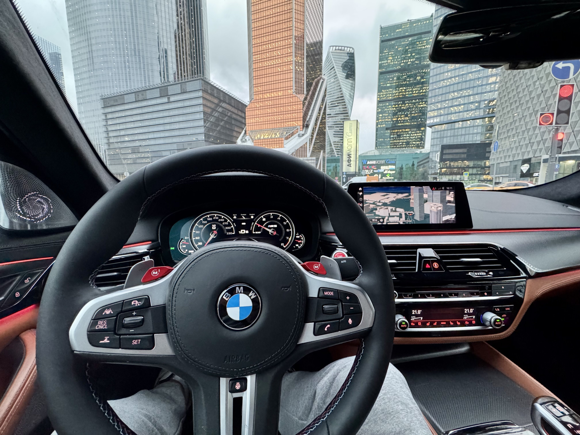 Долгая битва с победой! Аккумулятор! — BMW M5 (F90), 4,4 л, 2019 года ...