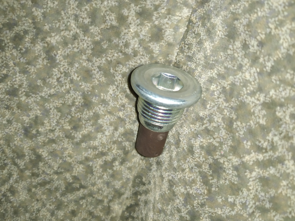 Замена масла в редукторе — Toyota Chaser (100), 2,5 л, 1999 года ...