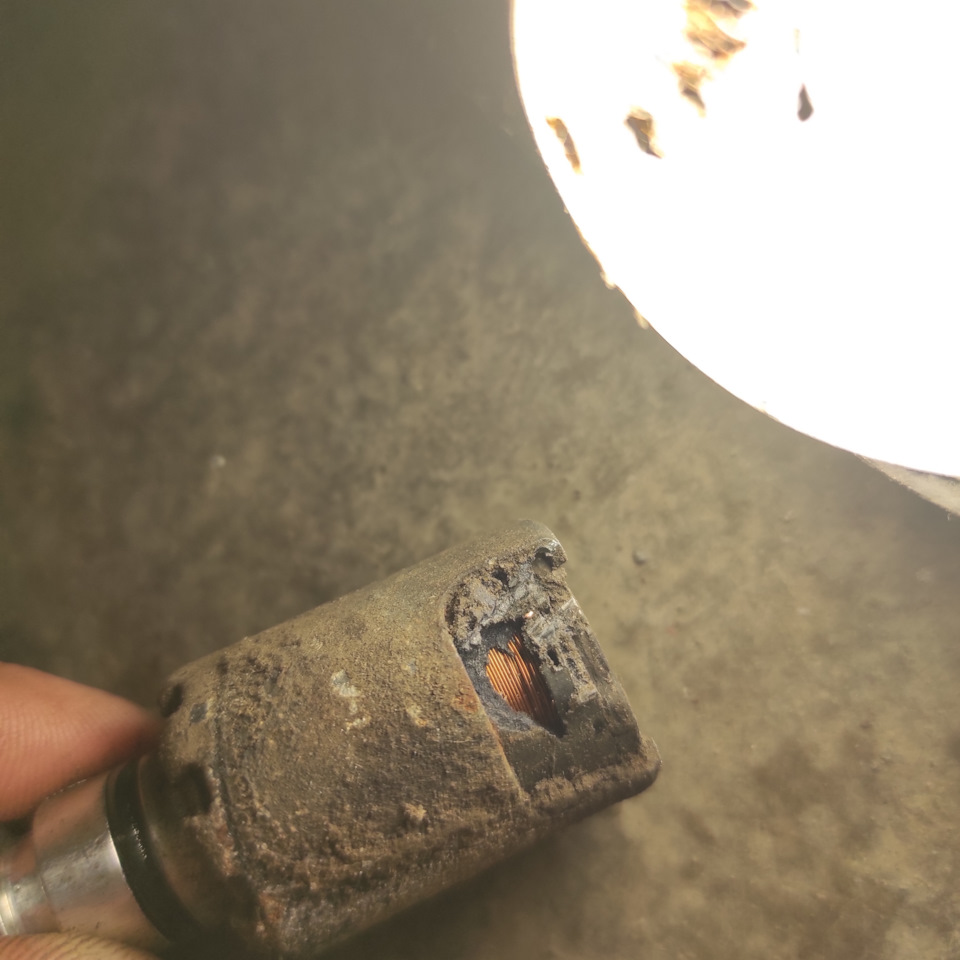 #4. Датчик регулировки давления масла + ТО. — Skoda Octavia A7 Mk3, 1,4 ...