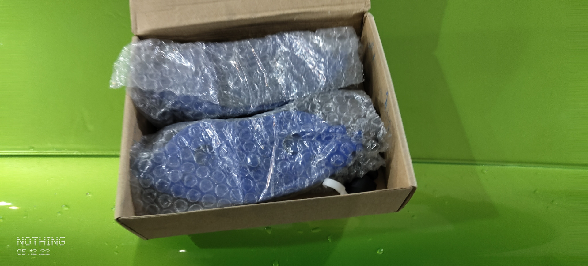 Колодки, печка, масло Lubsar pao — SEAT Leon FR (Mk3), 1,8 л, 2014 года ...
