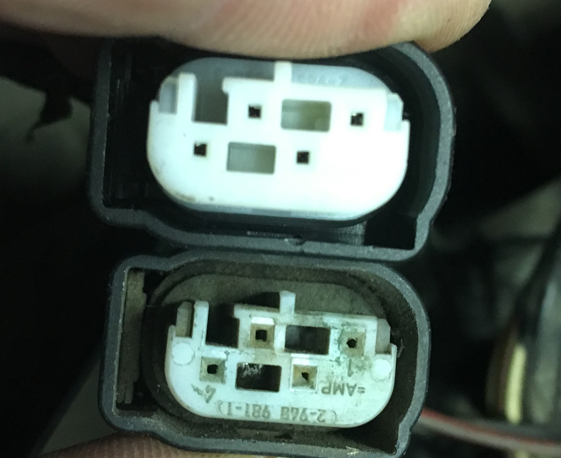 Замена топливного фильтра и "сеточек"… — Hyundai Santa Fe (2G), 2,4 л ...