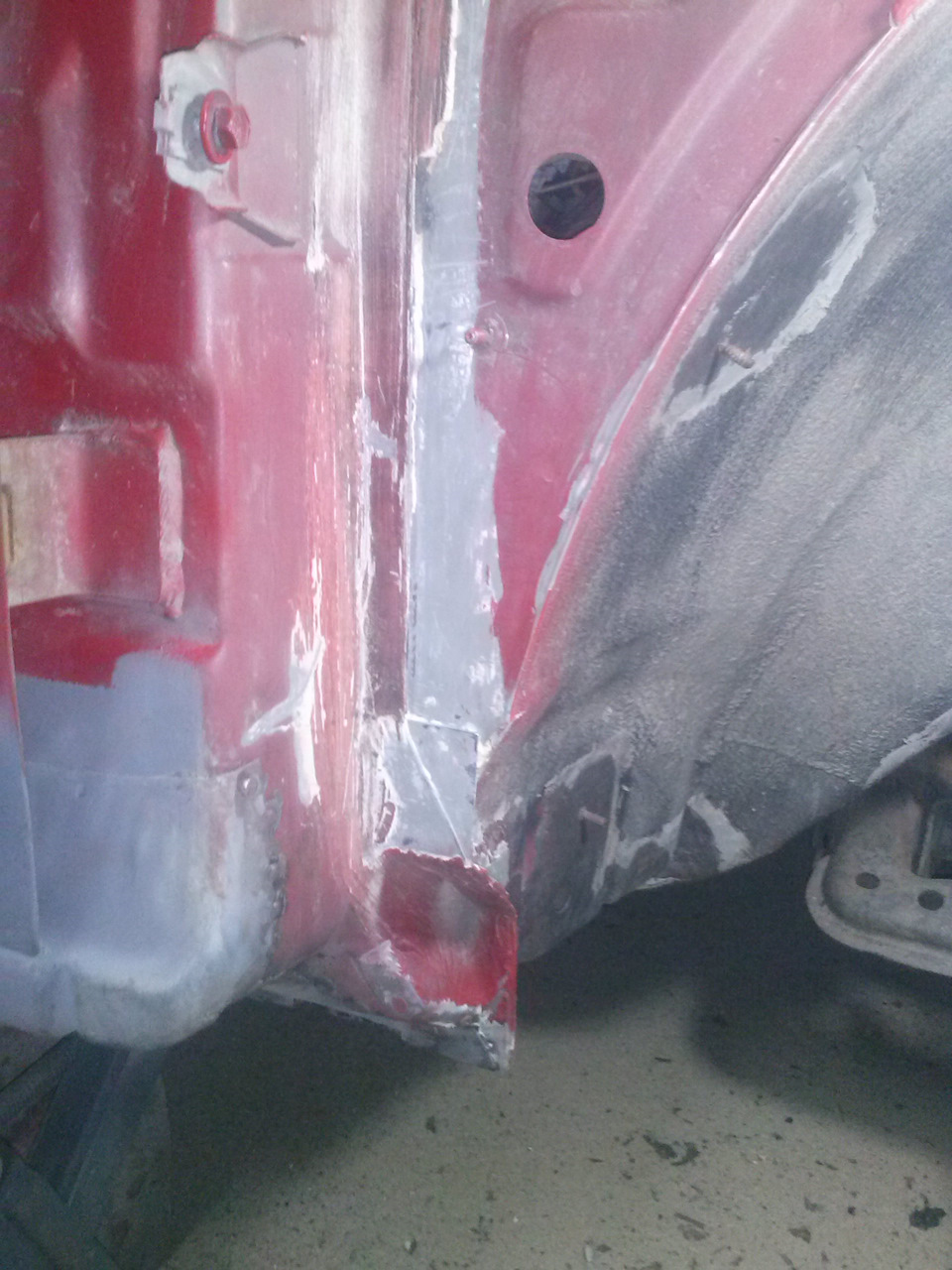 06K109467P Натяжное устройство цепи VAG | Запчасти на DRIVE2