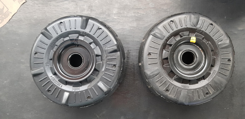 13505131 Опорный подшипник CRUZE GM | Запчасти на DRIVE2