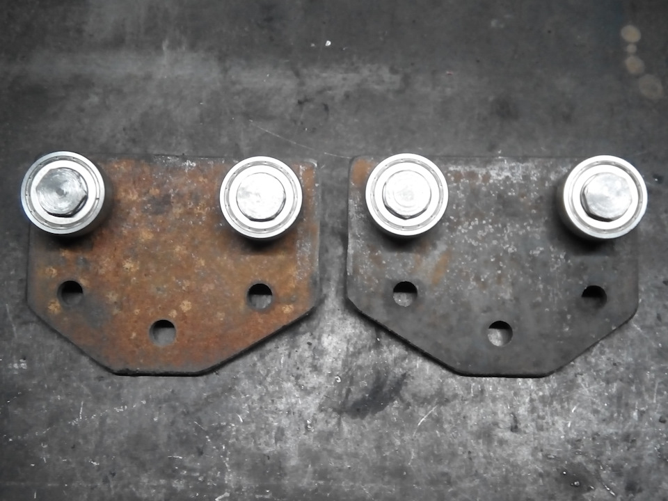 Вопрос по стуку в подвеске — KIA Rio (2G), 1,4 л., 2011 года | визит на ...