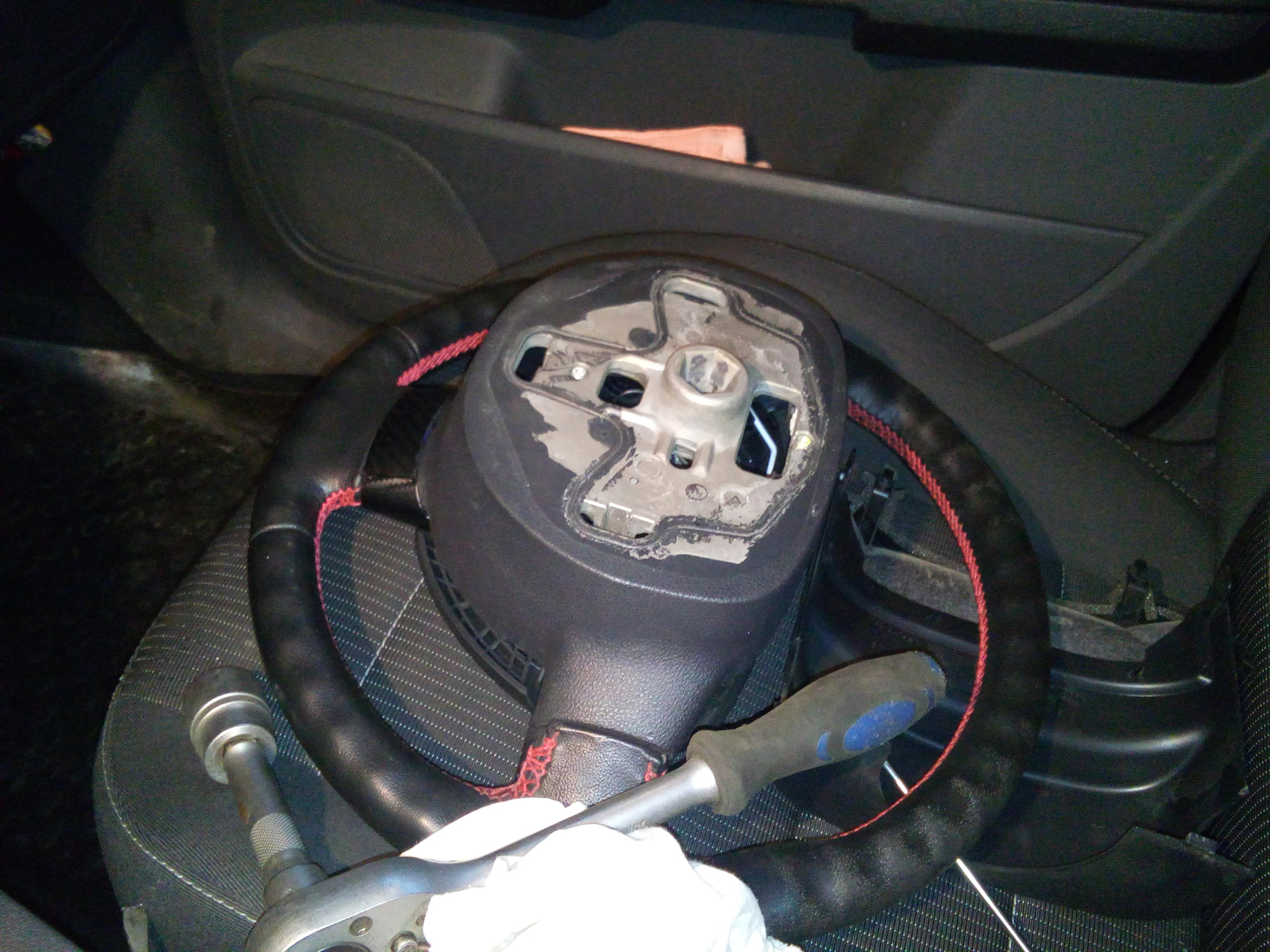 Да будет ESP — Ford Focus Sedan II, 1,8 л, 2007 года | тюнинг | DRIVE2