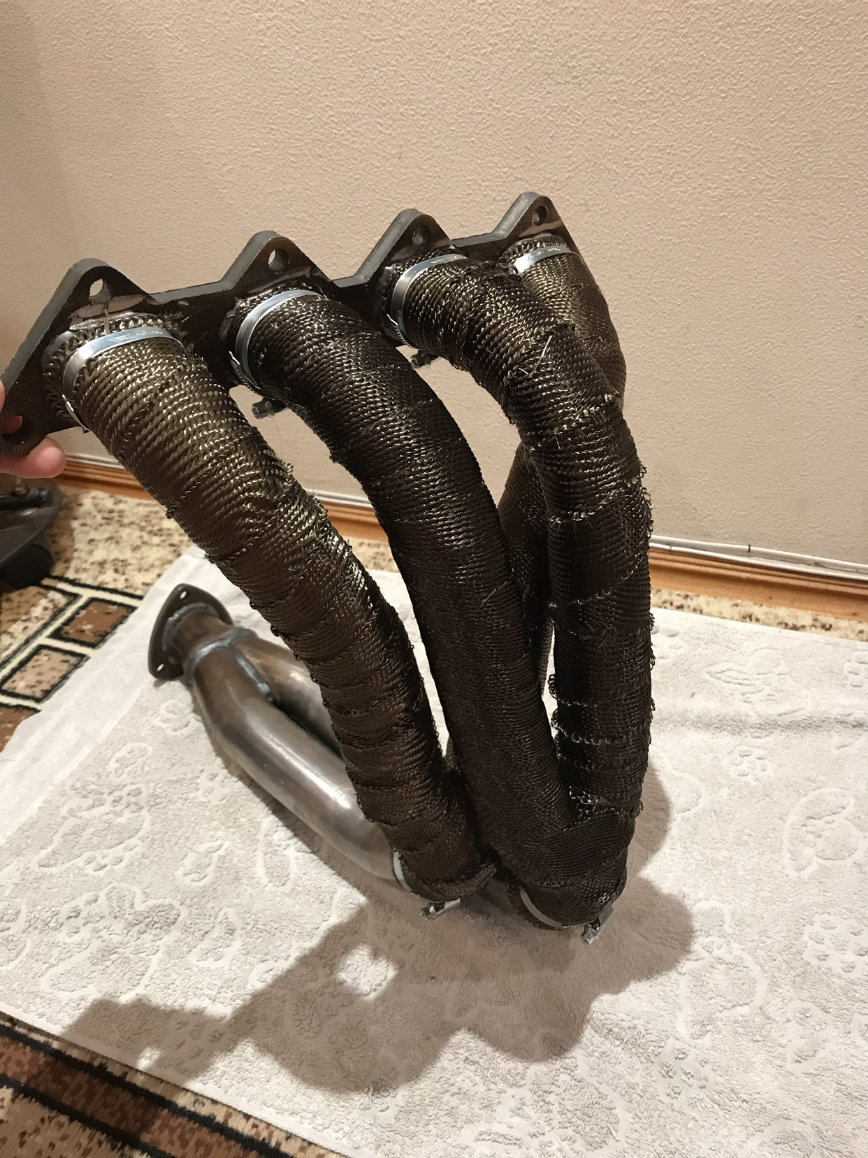 Stinger Auto — Mitsubishi Lancer IX, 1,6 л, 2005 года | тюнинг | DRIVE2