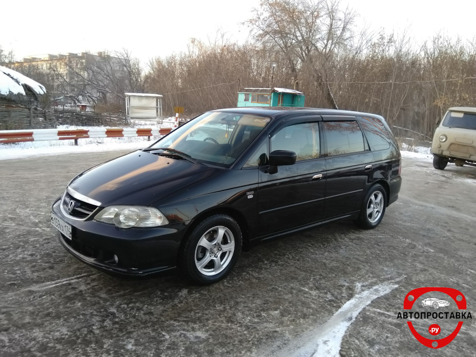 Проставки Хонда Одисей (цена, фото, отзывы) — АВТОПРОСТАВКА РУ на DRIVE2
