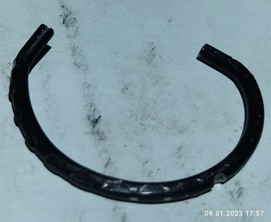 ШРУС INKO 311016A — KIA Rio (4G), 1,6 л, 2020 года | запчасти | DRIVE2