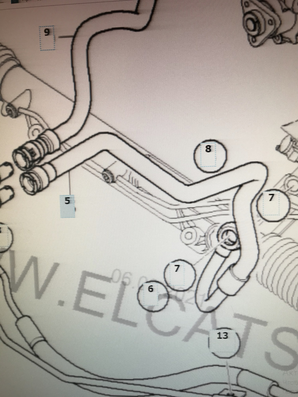 Ремонт ГУР — BMW X5 (E53), 3 л, 2002 года | визит на сервис | DRIVE2