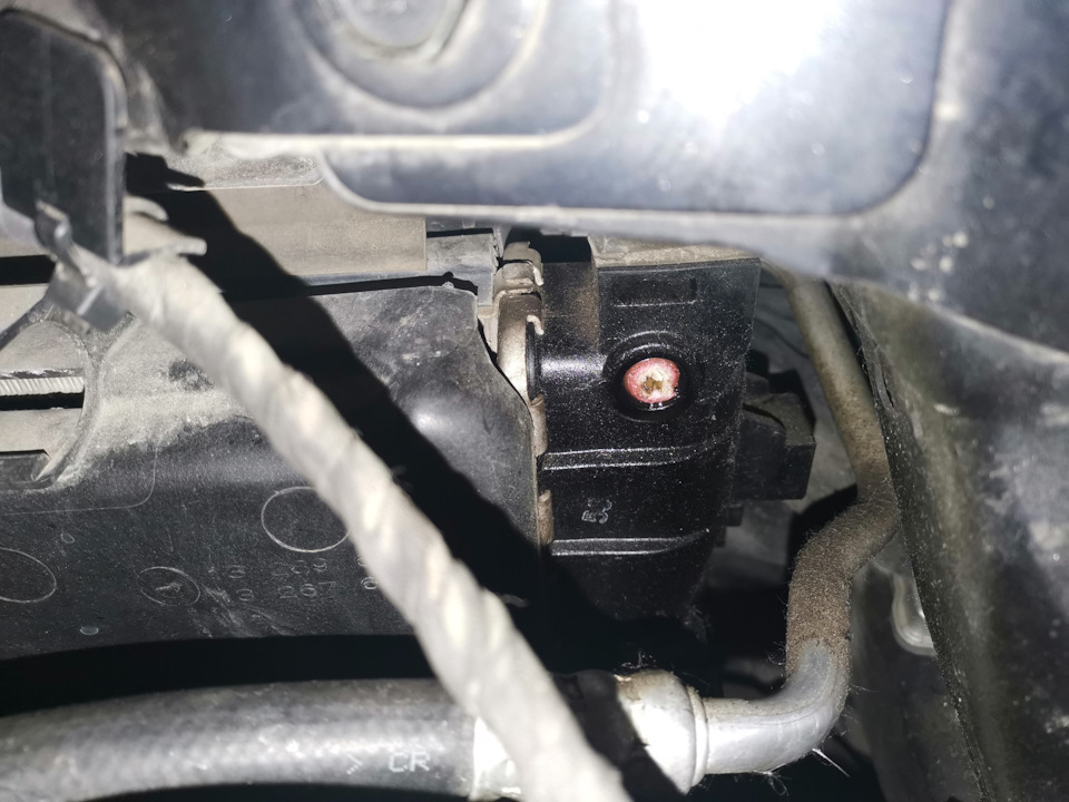 13267637 Клапан системы охлаждения GM | Запчасти на DRIVE2