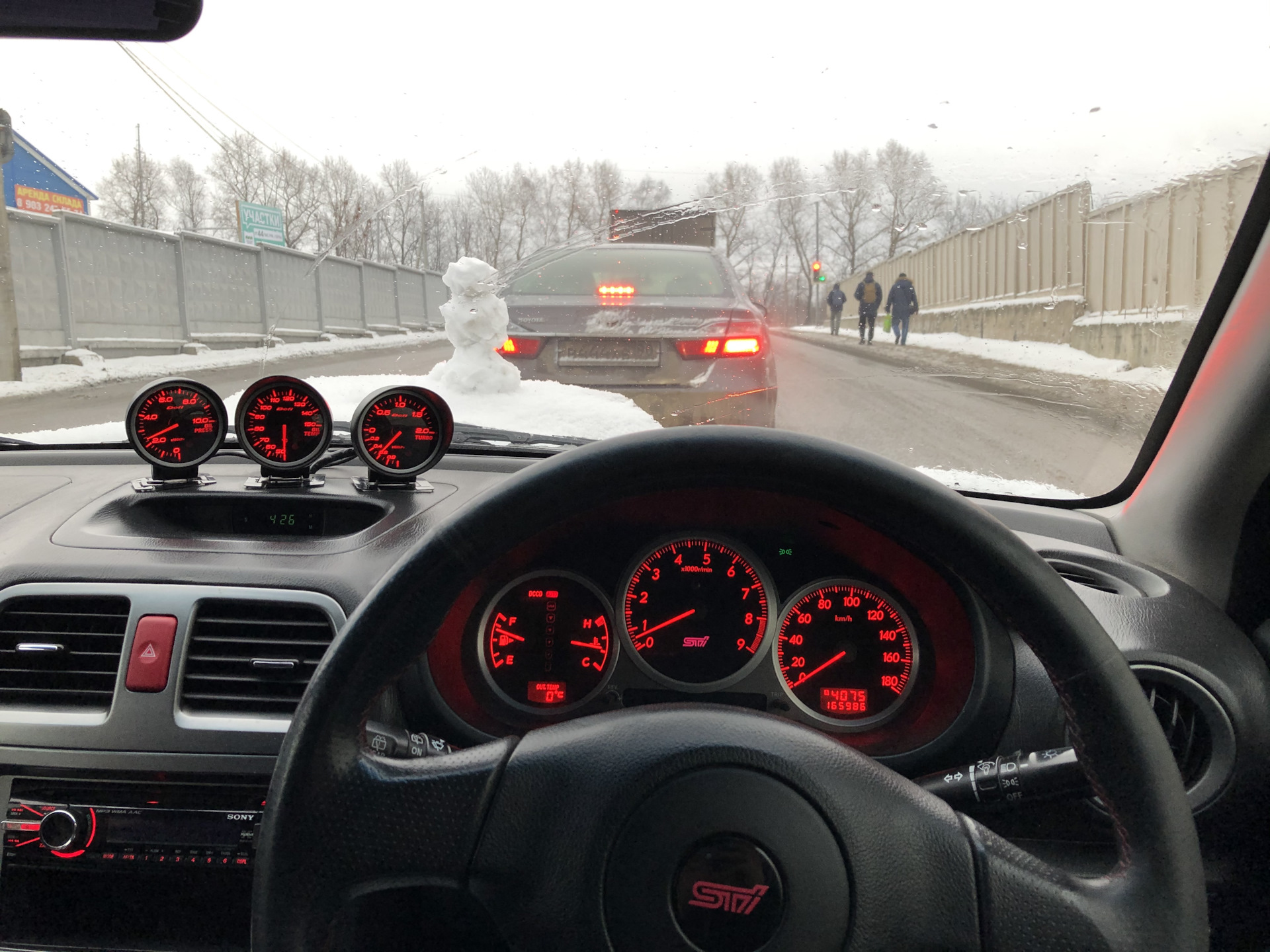 Лечим сильный люфт кулисы КПП 6МТ на Subaru STI. Спонсоры для RHHCC ...