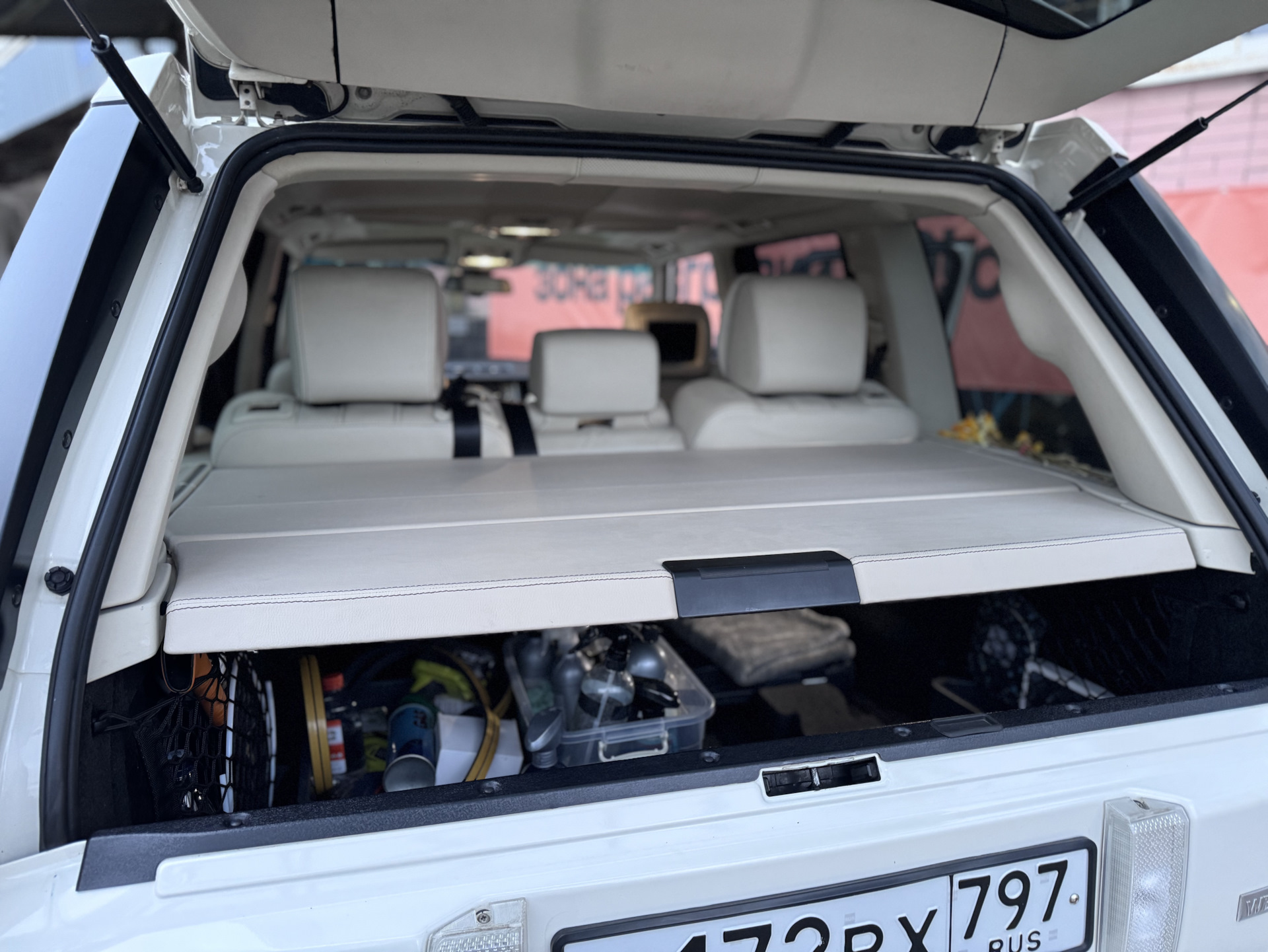 ТО, подготовка к замене тормозов и выявление неисправностей — Land ...