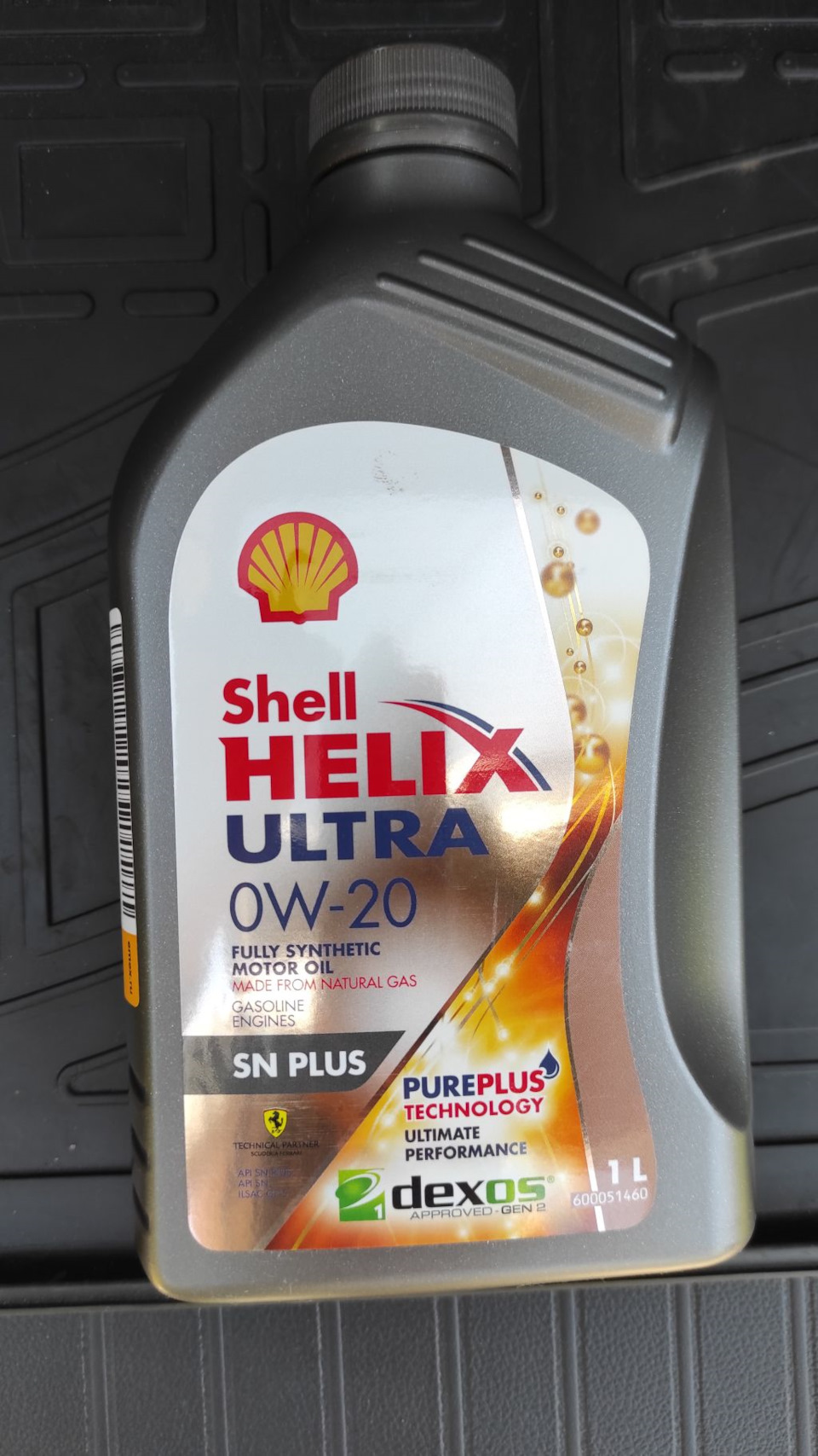 Новое масло Shell 0W20 SN Plus — будьте внимательны! — Subaru Outback (BS), 2,5 л, 2016 года ...