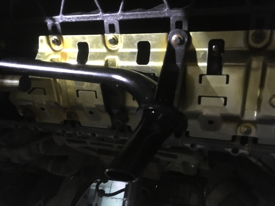 Прокладка поддона на полном приводе! — BMW 3 series (E90), 2,5 л, 2007 ...