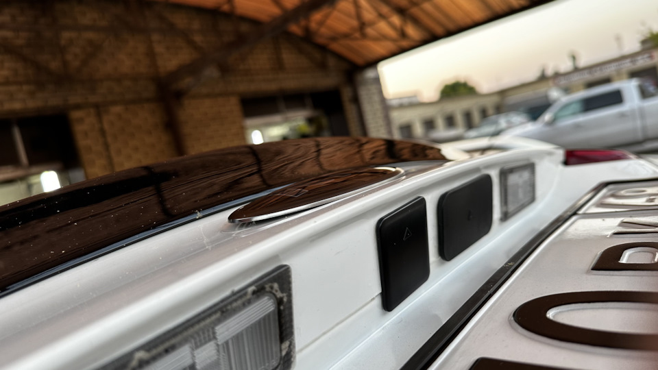 Черные эмблемы, полировка — KIA Cerato (3G), 1,6 л, 2014 года | своими ...