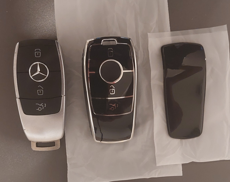 Пару нештяков — Mercedes-Benz C-Class Estate (S205), 2 л, 2019 года ...