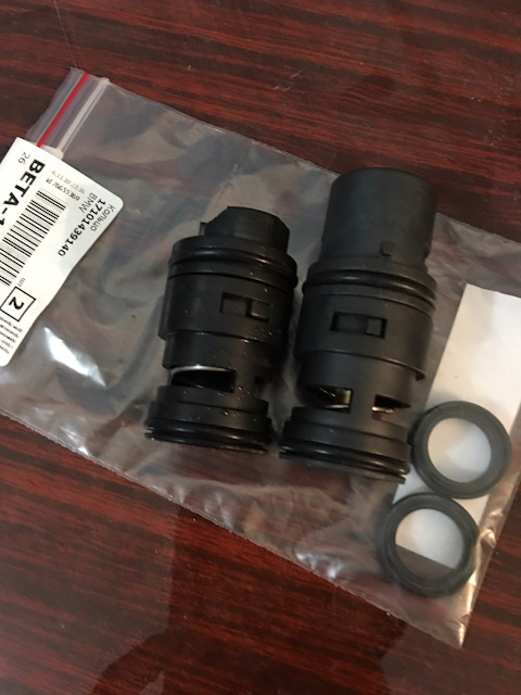 17101439140 Кольцо X-образное BMW | Запчасти на DRIVE2