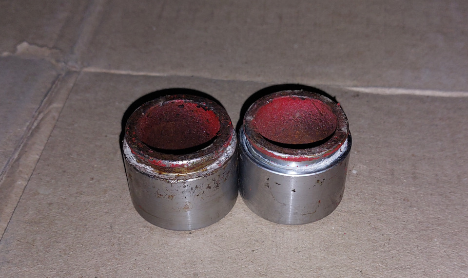 Реставрация ч2. Задние тормоза — Toyota Celica (200), 2 л, 1995 года ...