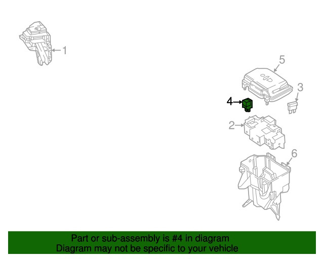 A0035421619 Реле Mercedes | Запчасти на DRIVE2