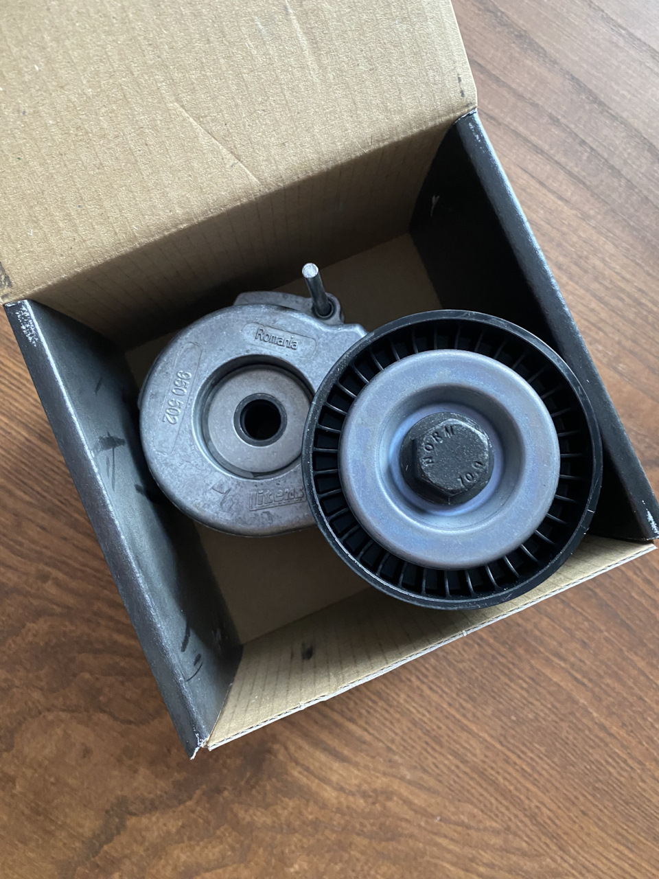 T38440 Ролик натяжной GATES | Запчасти на DRIVE2