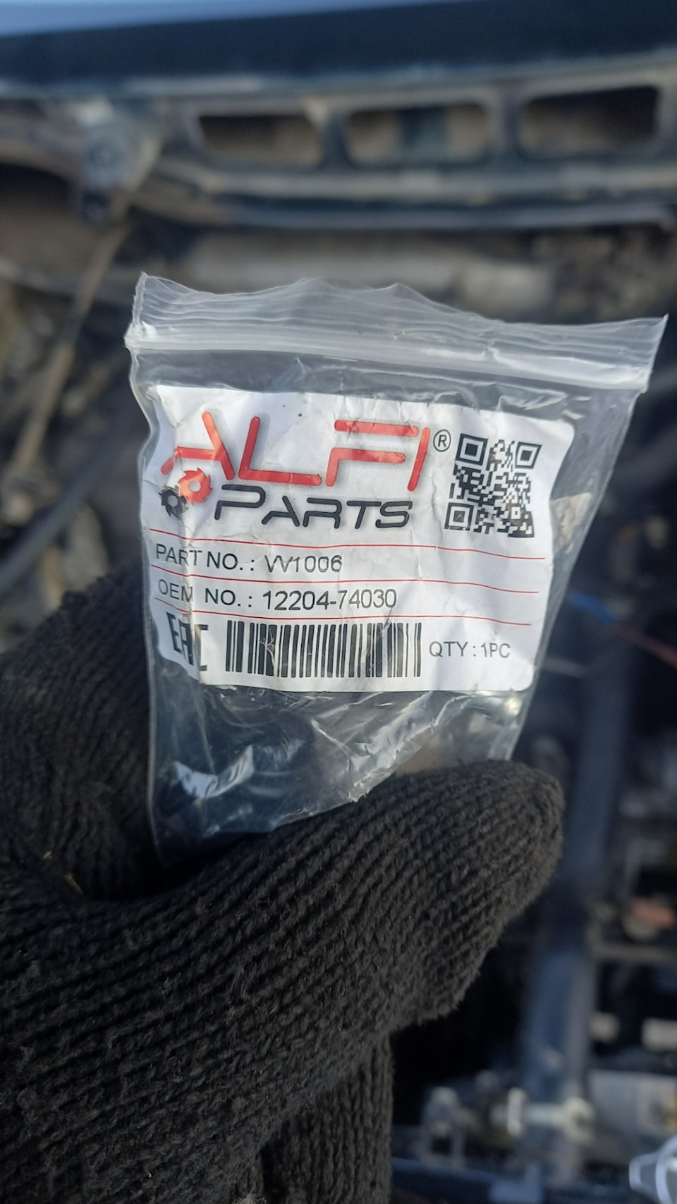 1220474030 Сапун TOYOTA LEXUS | Запчасти на DRIVE2