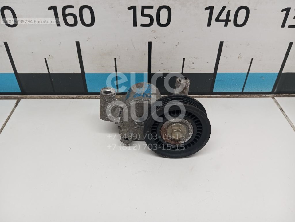 2309132 Натяжной шкив Ford | Запчасти на DRIVE2