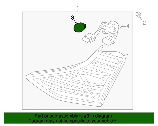 1864318004N Лампа (12v 16w) KIA HYUNDAI | Запчасти на DRIVE2