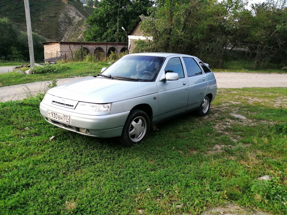 Запись, 21 августа 2019 — DRIVE2