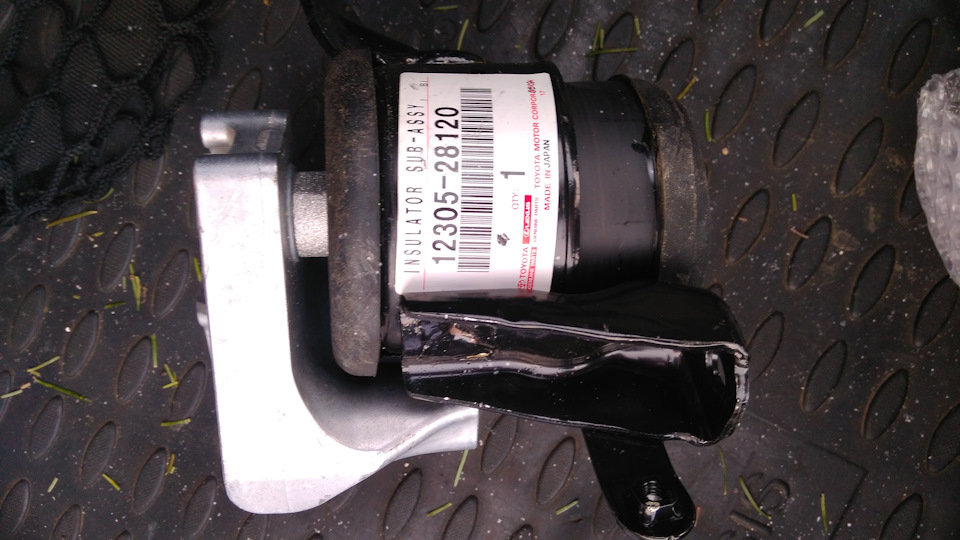 1230528120 Масло акпп TOYOTA LEXUS | Запчасти на DRIVE2