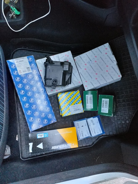 260032 Ремкомплект FRENKIT | Запчасти на DRIVE2