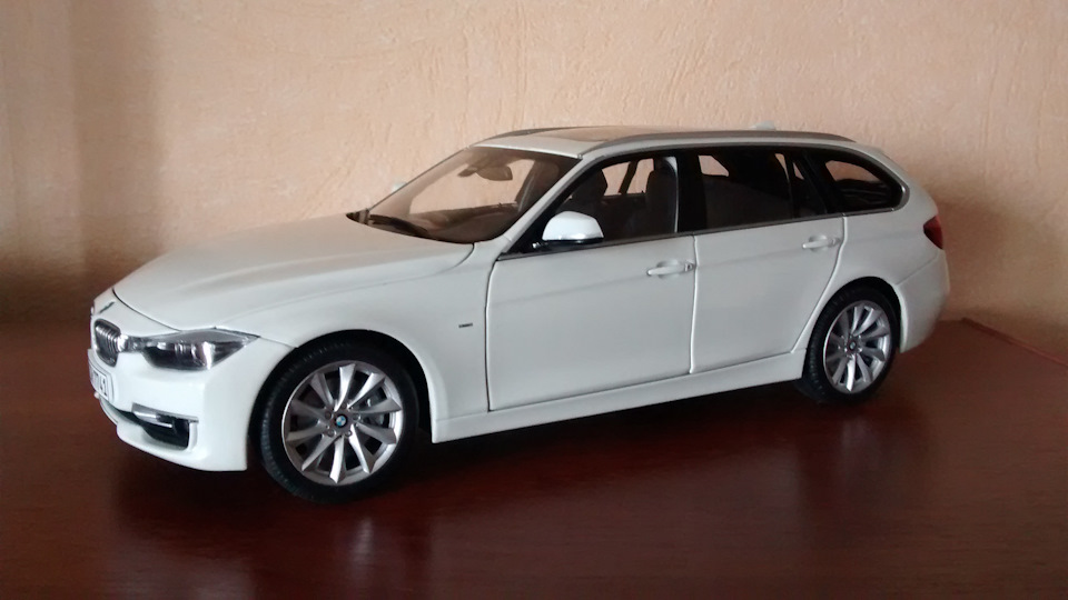 2012 BMW 330d Touring Modern Line (F31) — DRIVE2