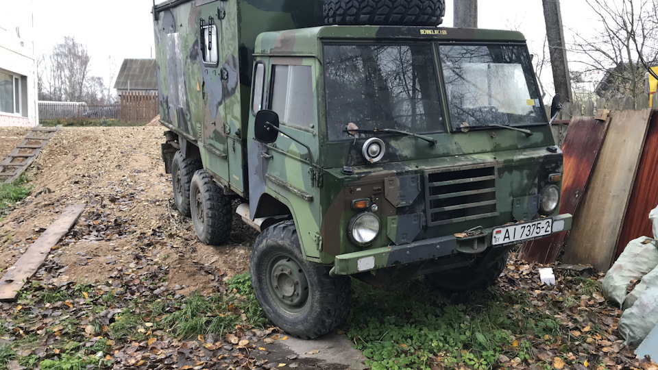 Бортжурнал Volvo C303 Малышок