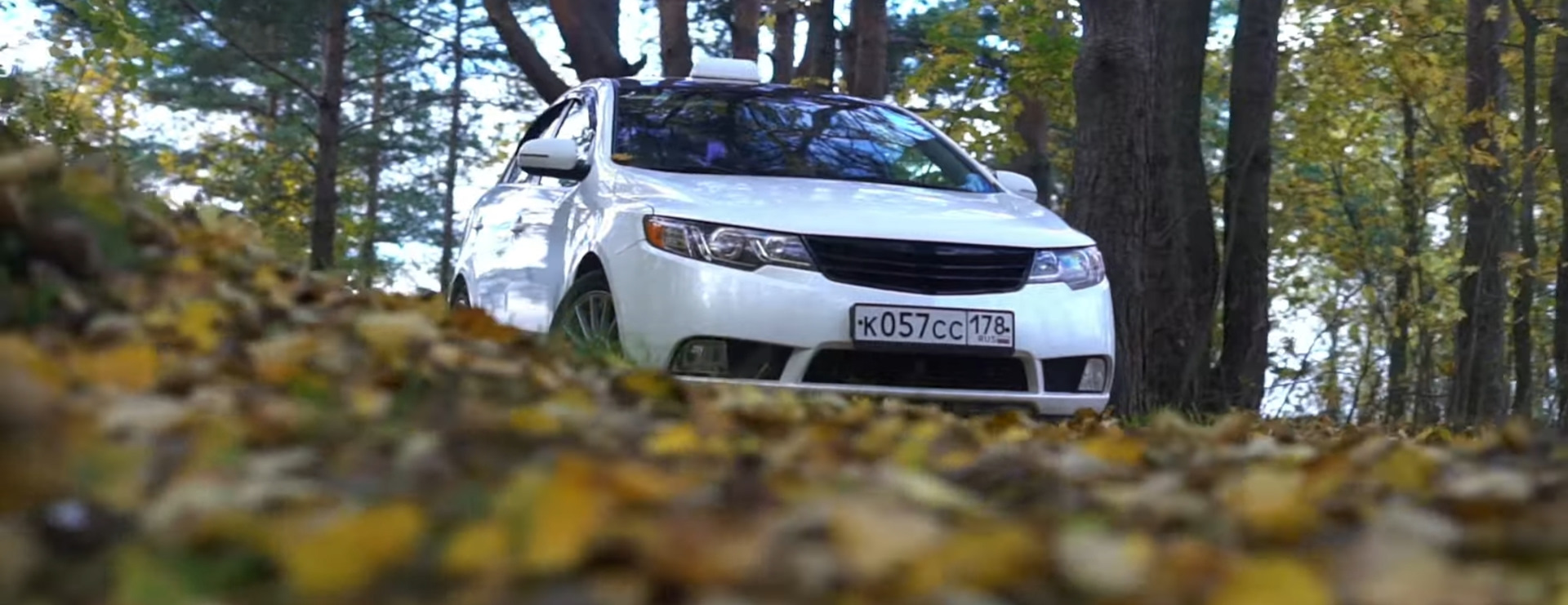 Пробег 548000 км. Обзор на мой авто. — KIA Cerato (2G), 1,6 л, 2011 года | наблюдение | DRIVE2