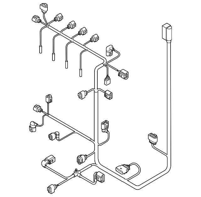 4G0971782 Круглый разъём с про VAG | Запчасти на DRIVE2