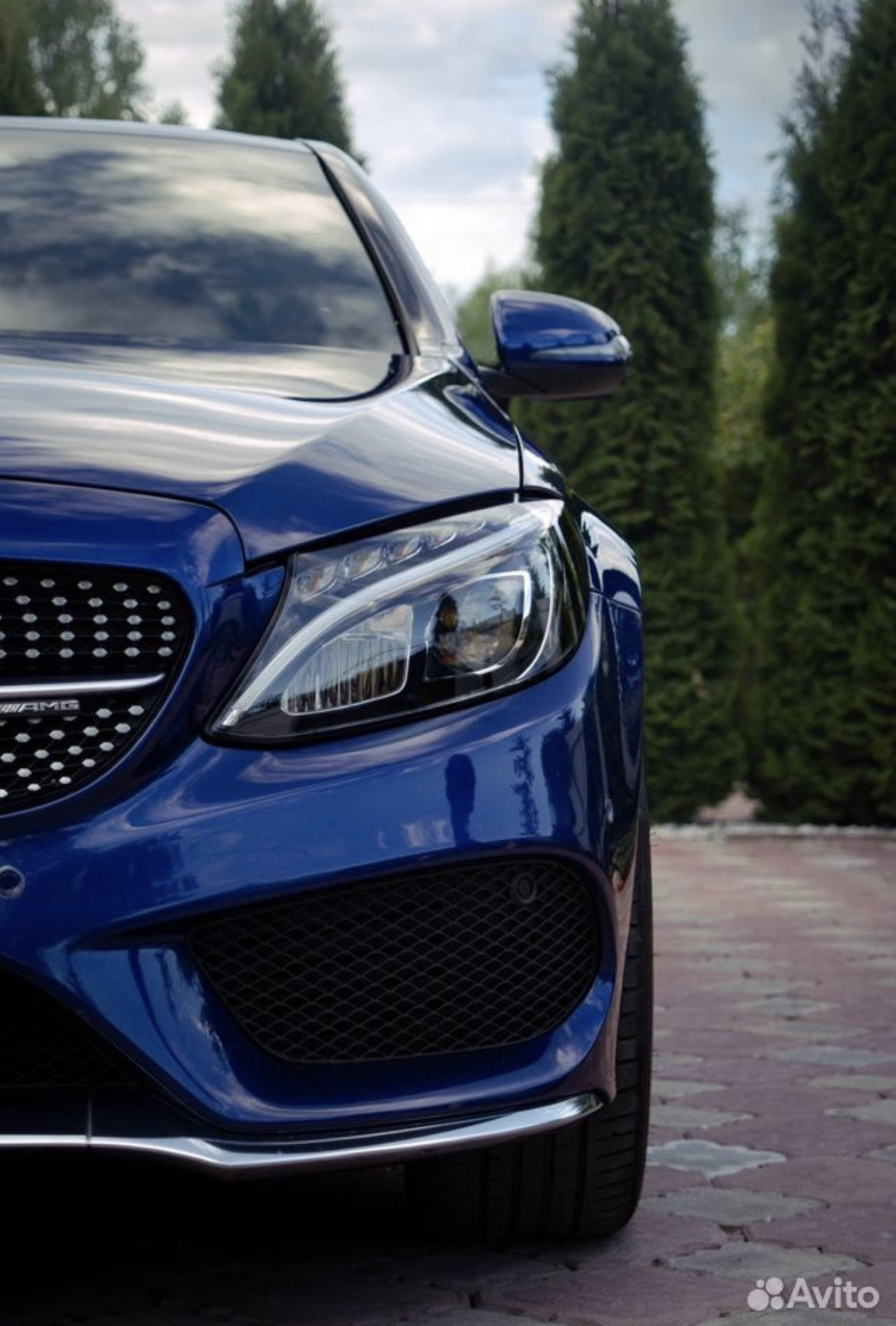 История покупки w205 в 2023 году — Mercedes-Benz C-Class (W205), 2 л ...