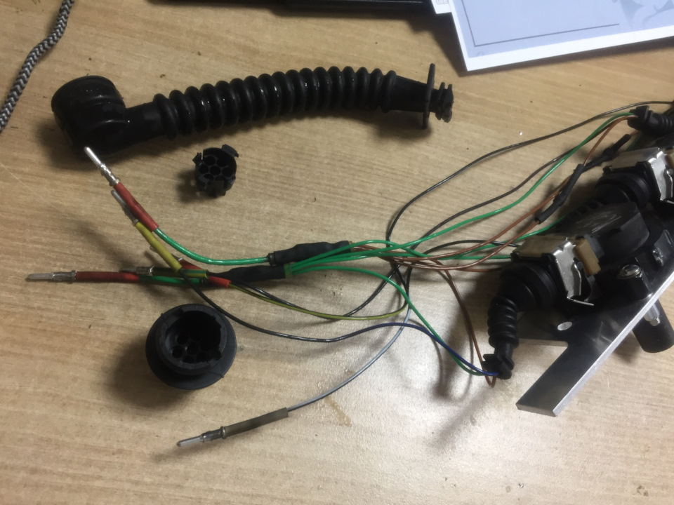 Coils On Plug — M44B19 — BMW 3 series Coupe (E36), 1,9 л, 1997 года ...