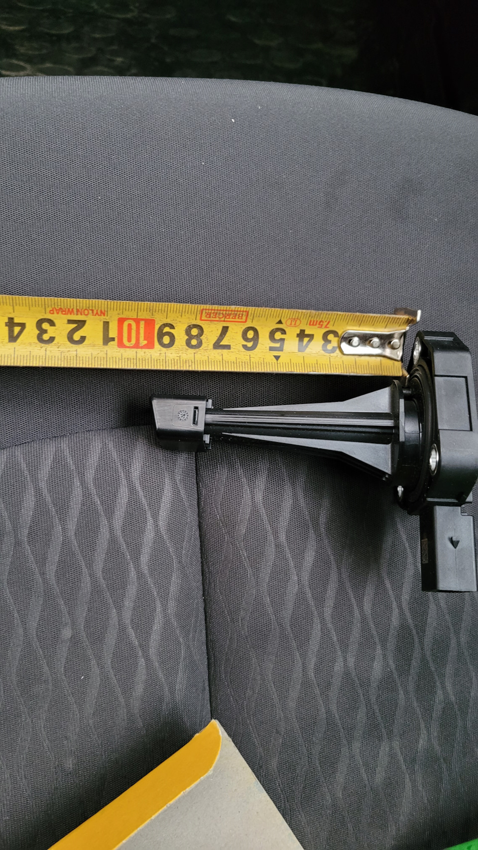 Датчик уровня масла 215902A100 — Сообщество «KIA Sportage III» на DRIVE2