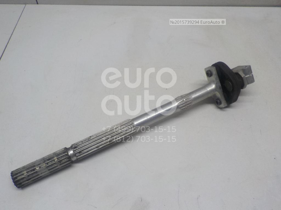 32306756962 Нижняя секция вала рулевого управления BMW | Запчасти на DRIVE2