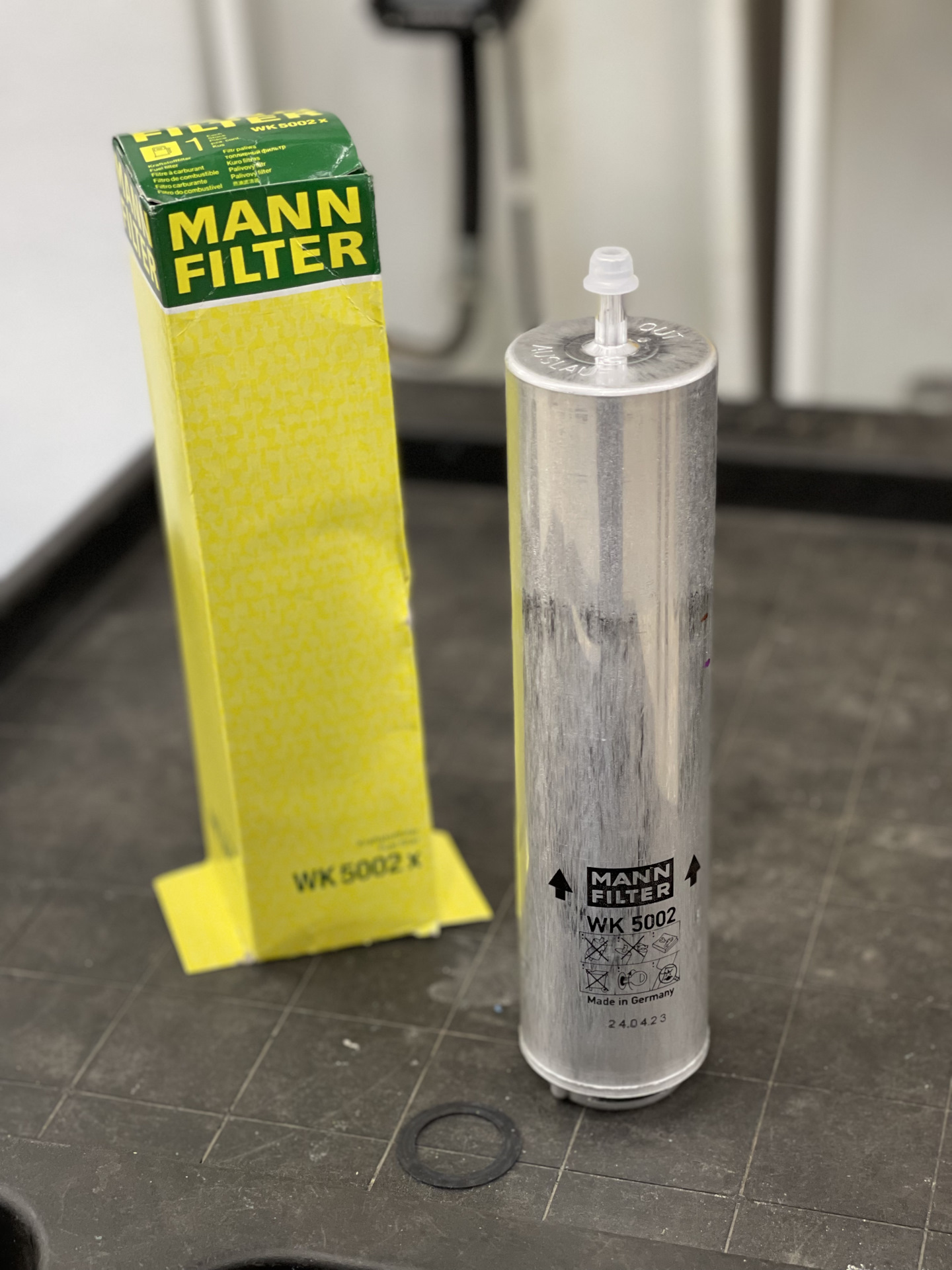 ТО 76т км Автодом Зорге — BMW X5 (F15), 3 л, 2017 года | визит на ...