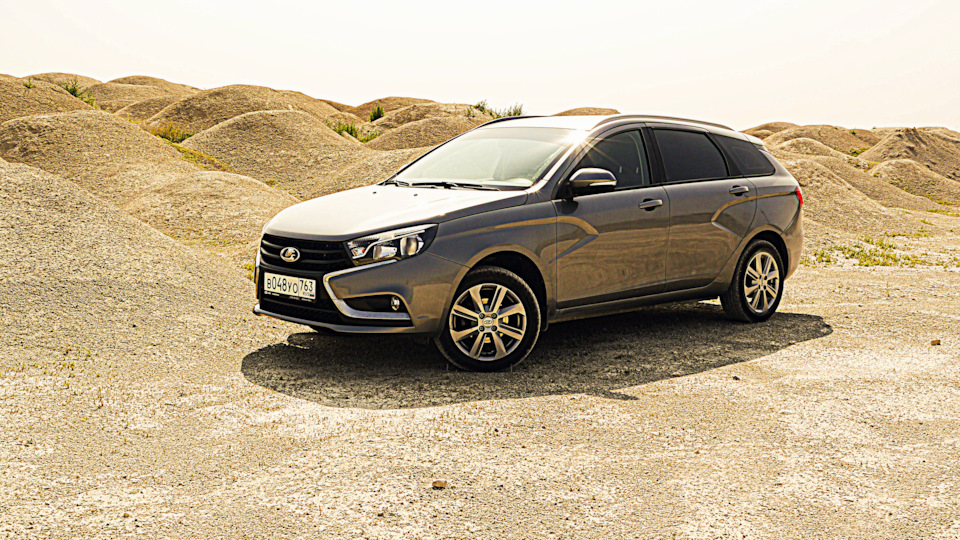 39🔸 🔊Видео на тему фронта🔸 — Lada Vesta SW (1G), 1,6 л, 2020 года ...