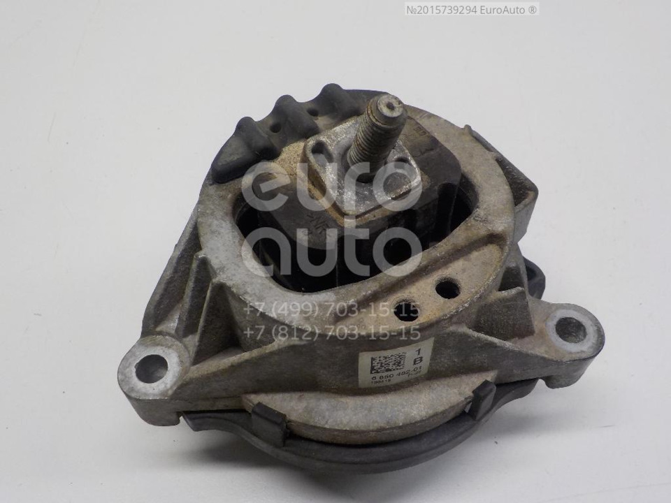 22116850482 Резиновая подушка П BMW | Запчасти на DRIVE2