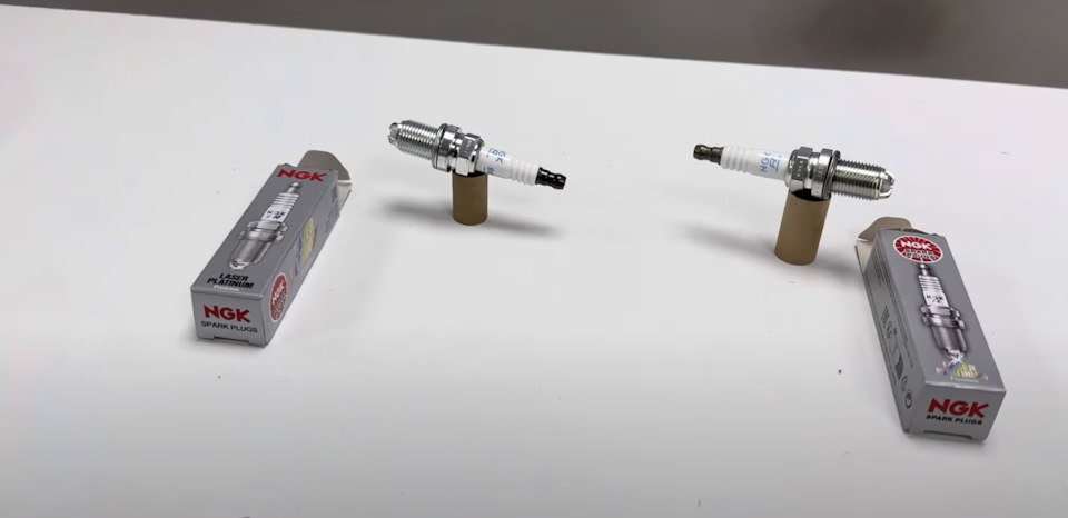 Поддельные свечи NGK — СТОП! Контрафакт на DRIVE2