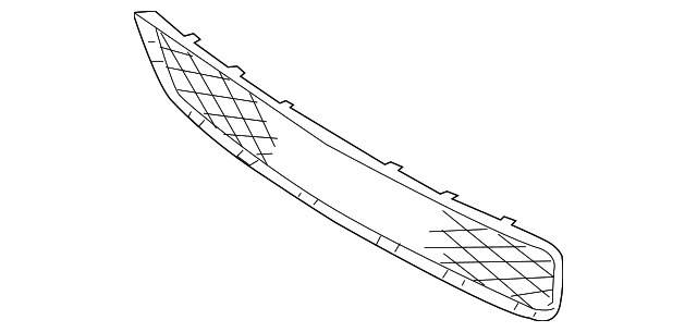 51117176282 Решетка BMW | Запчасти на DRIVE2