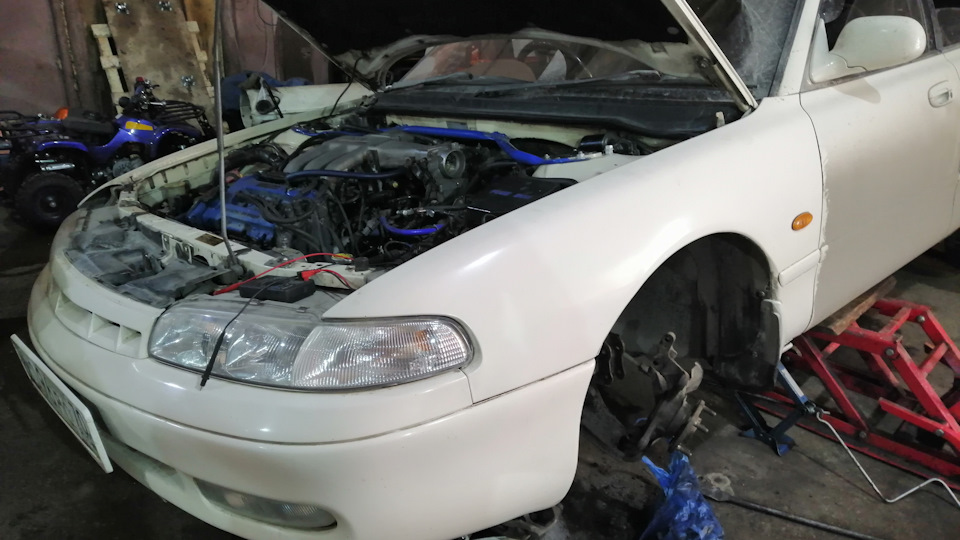 Как и обещал все OEM — Mazda Cronos, 2 л, 1992 года | наблюдение | DRIVE2