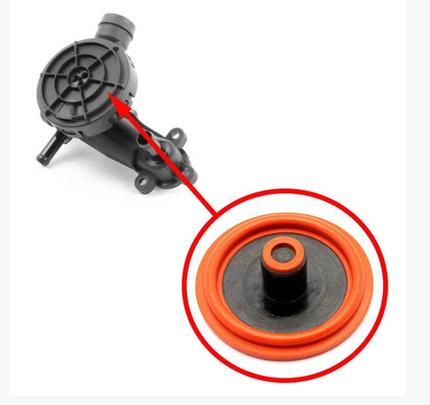 Мембрана маслоотделителя VAG 4.2L 079103245M, 079103245J — Repairkit на ...