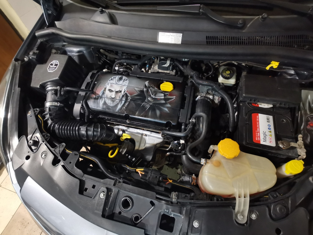 Прокладки теплообменника — Opel Corsa D, 1,6 л, 2008 года | своими ...