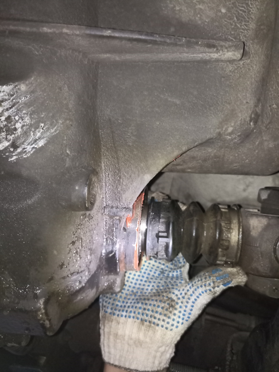 Раздатка round 4, и прочие вести с полей. — Chevrolet Tahoe (GMT900), 5 ...