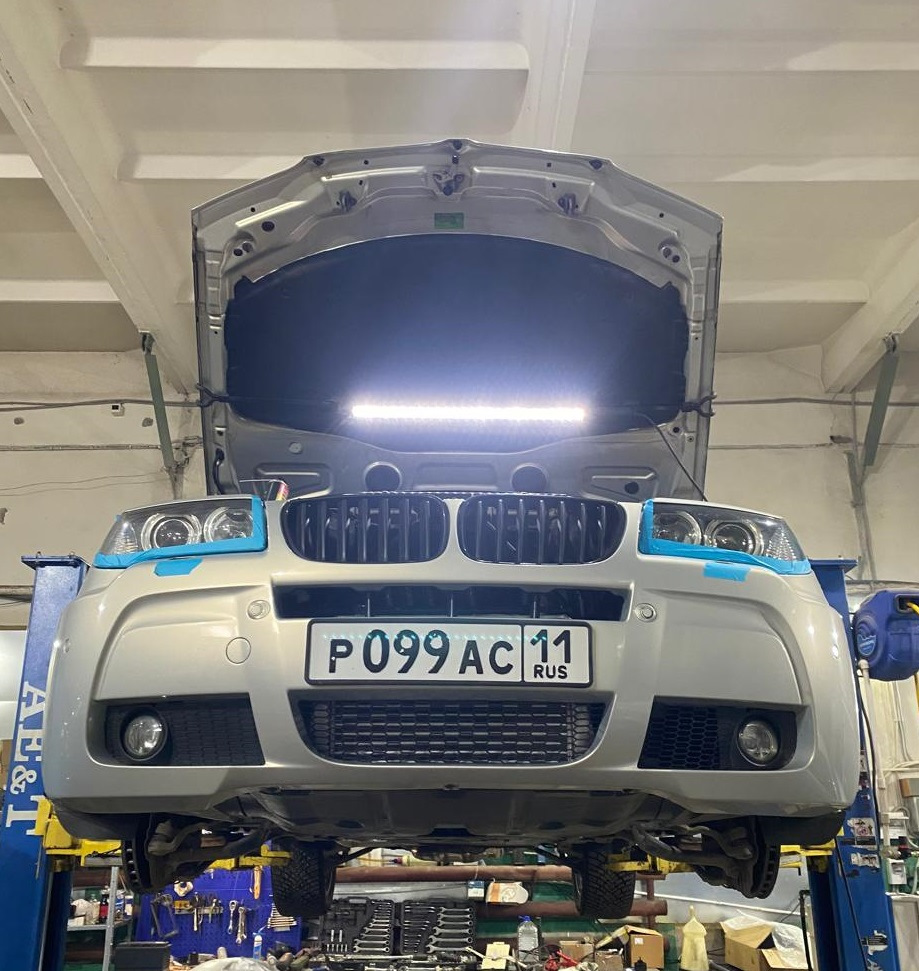 BMW X35d E83 /// stage 3 /// ПОСТОРОЙКА///ТЮНИНГ///АПГРЕЙД///ПЕРВЫЕ ...