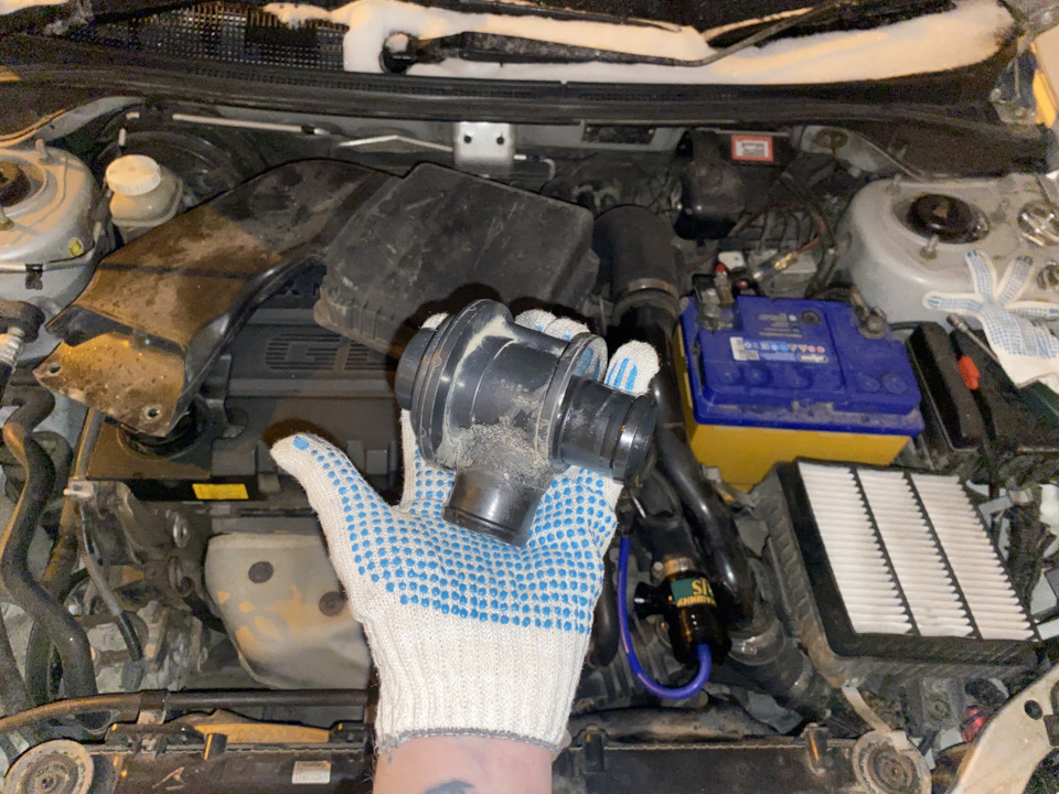 Гибридный Blow-off lancer cedia 4G93T — Mitsubishi Cedia, 1,8 л, 2002 ...