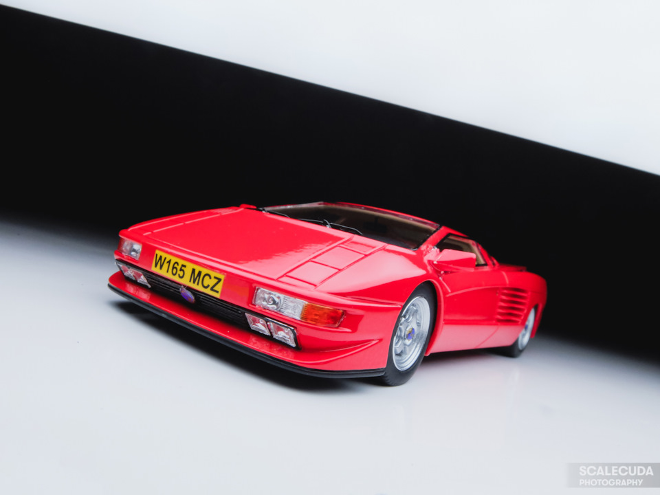 Cizeta Moroder V16T (1/43 Kess) — Сообщество «Масштабные Модели» на DRIVE2